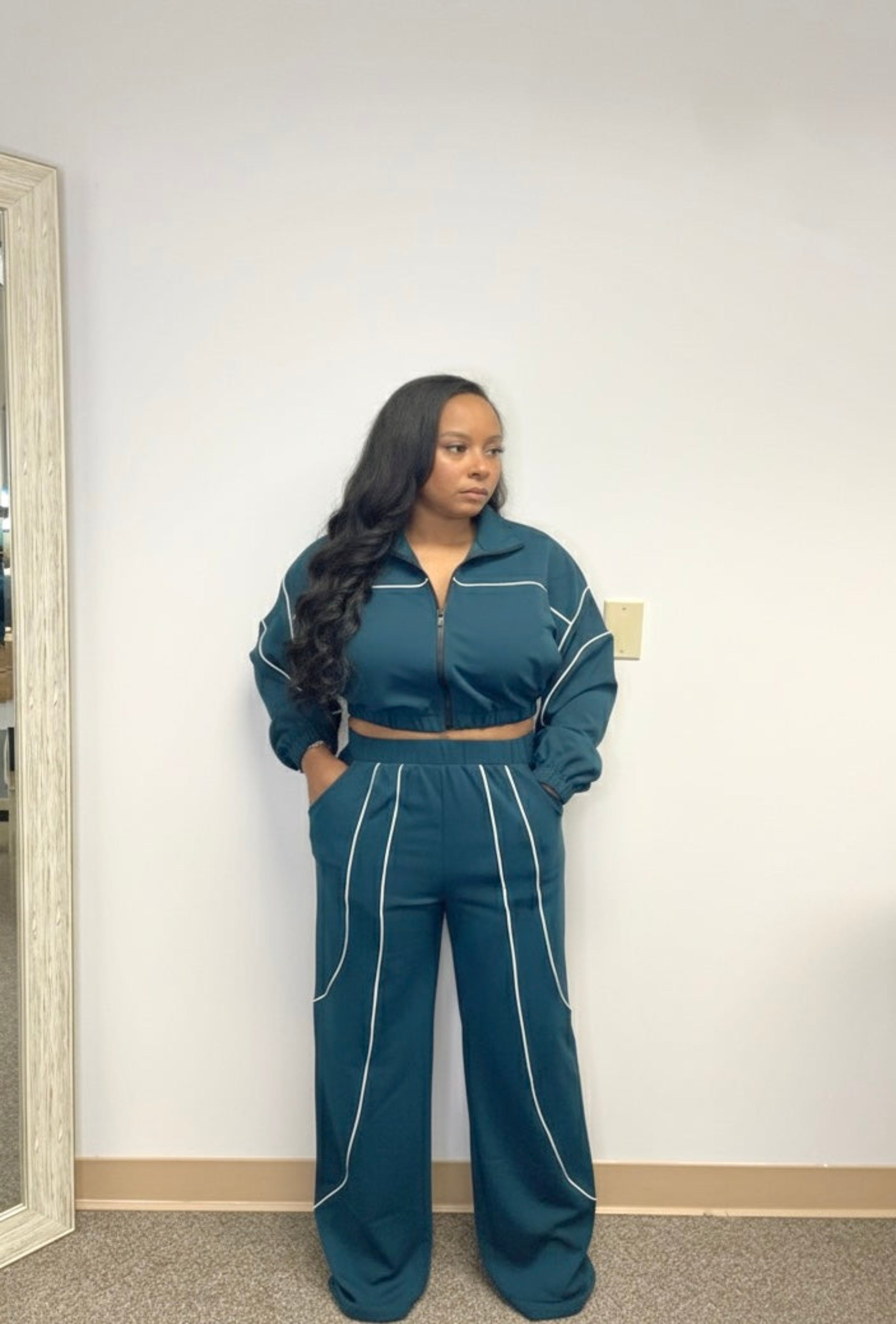 Genesis Set Green – My Addictions Boutique